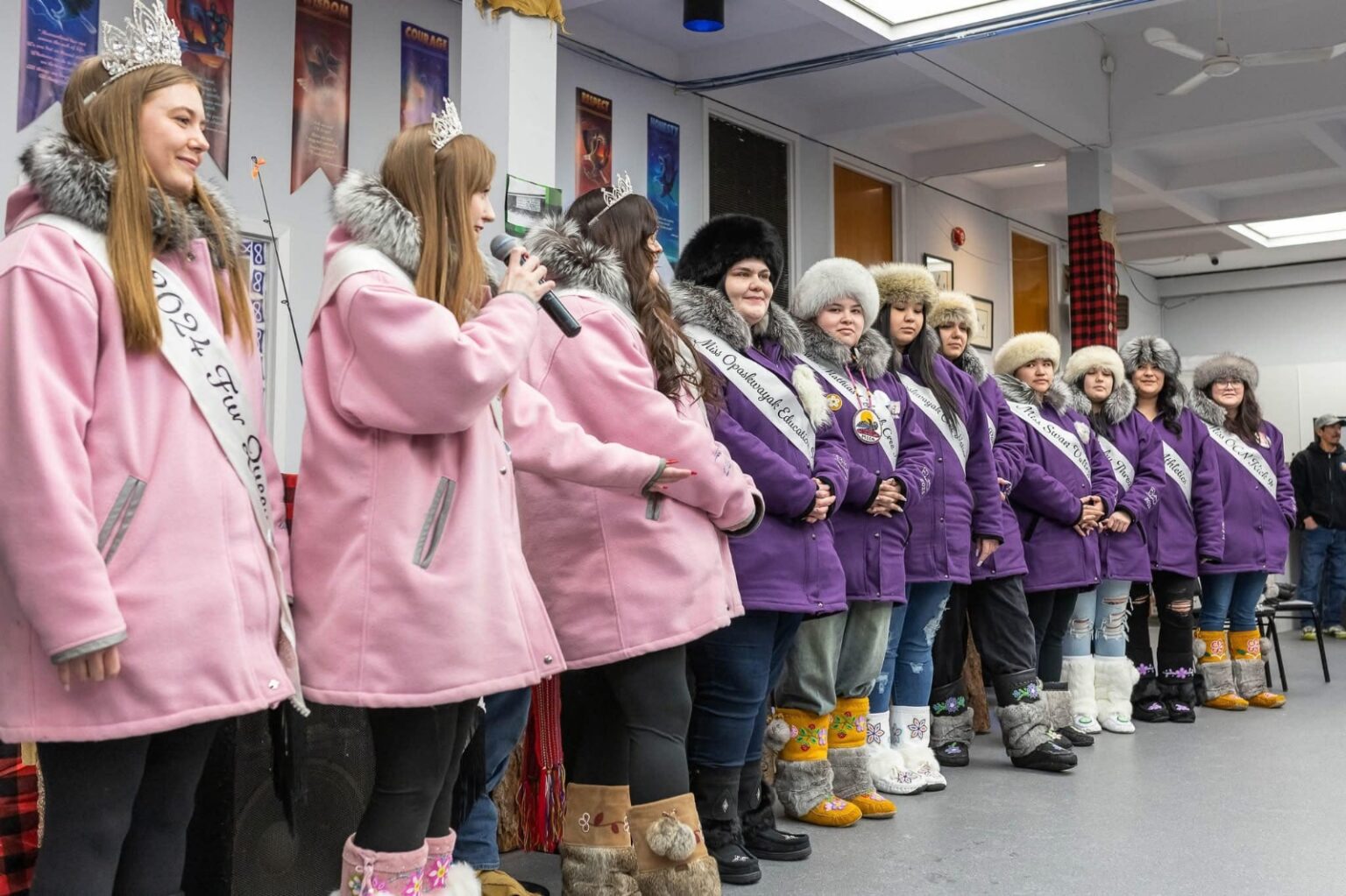 Northern Manitoba Trappers’ Festival – The Pas Friendship Centre